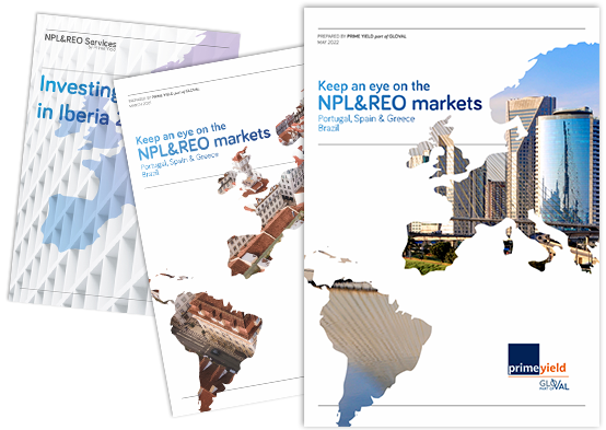 NPL&REO Services by Prime Yield
